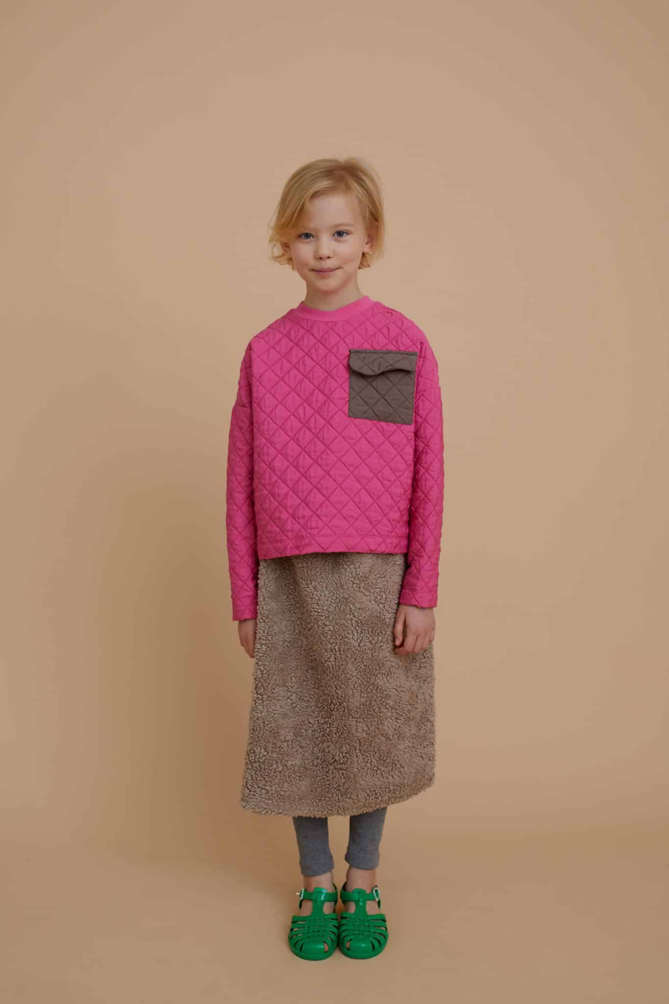 Sustainable kidswear - OXOX CLUB