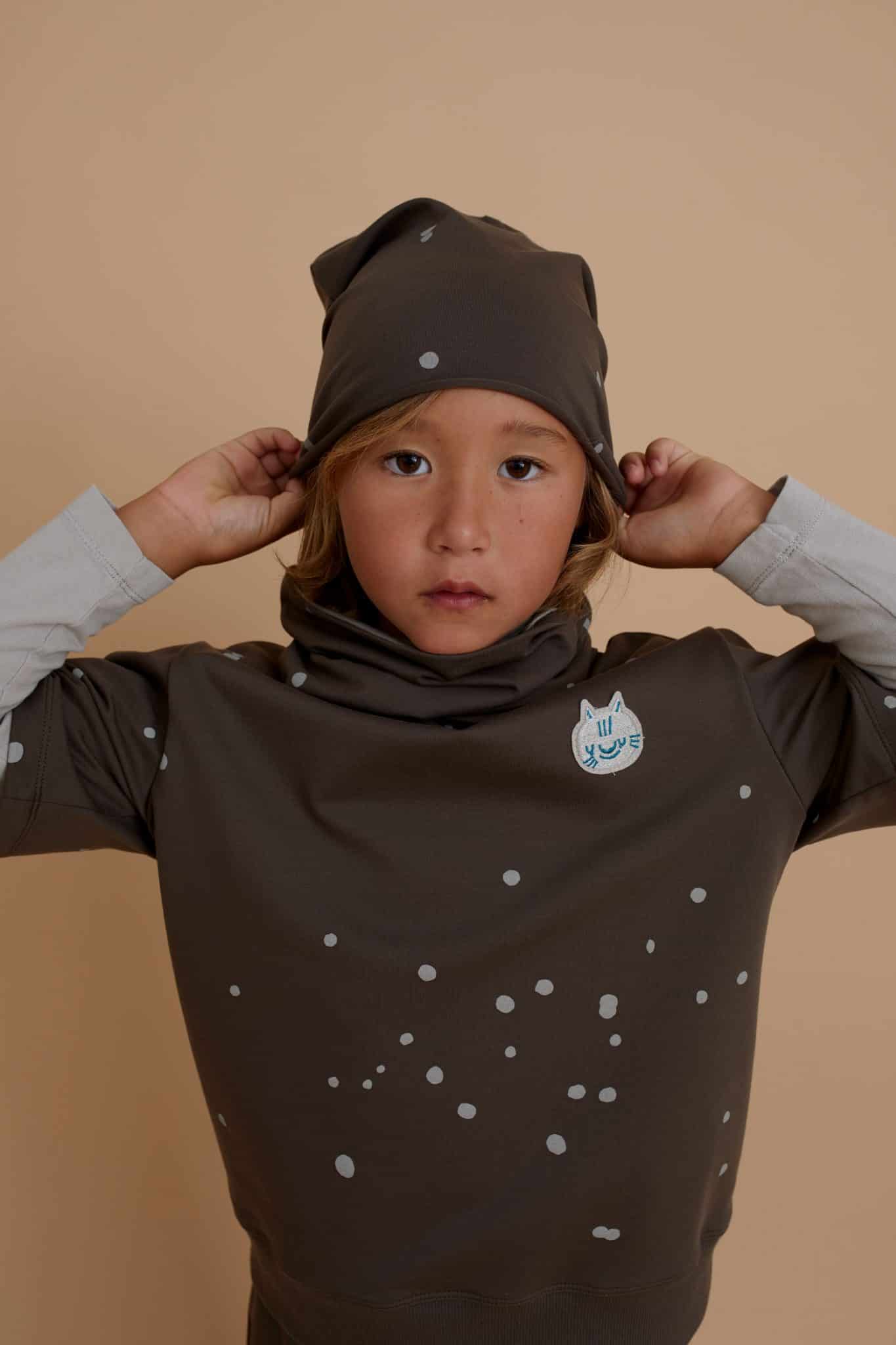 Sustainable kidswear - OXOX CLUB