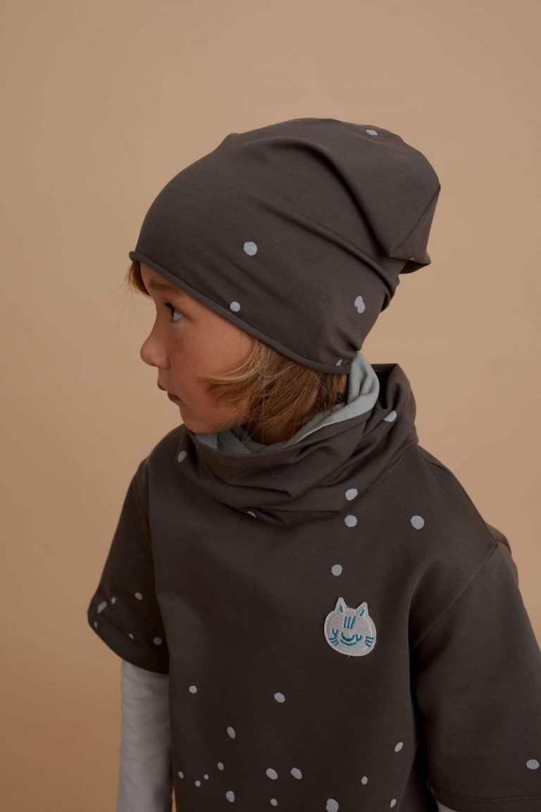 Sustainable kidswear - OXOX CLUB