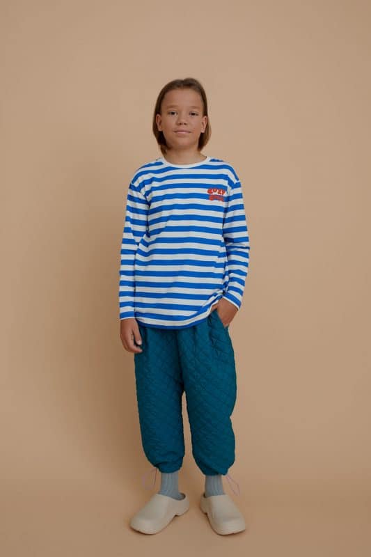 Sustainable kidswear - OXOX CLUB