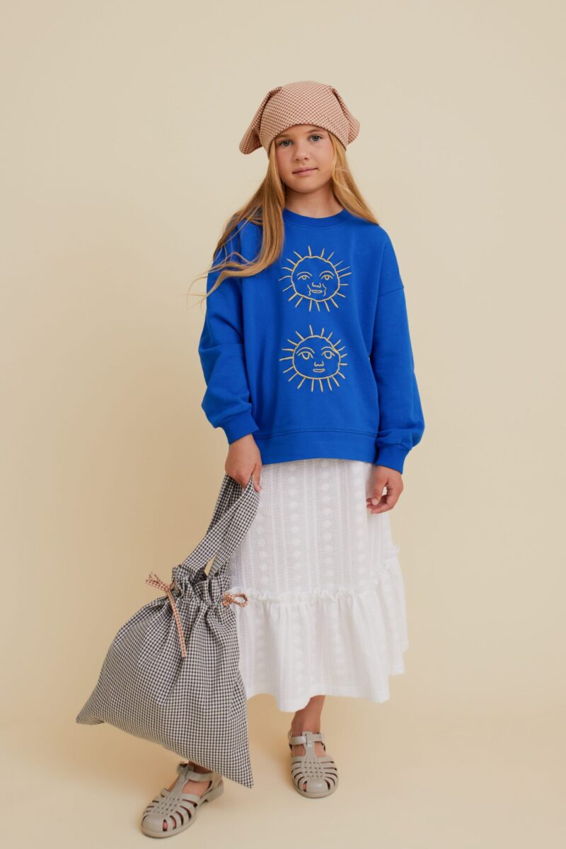 Sustainable kidswear - OXOX CLUB