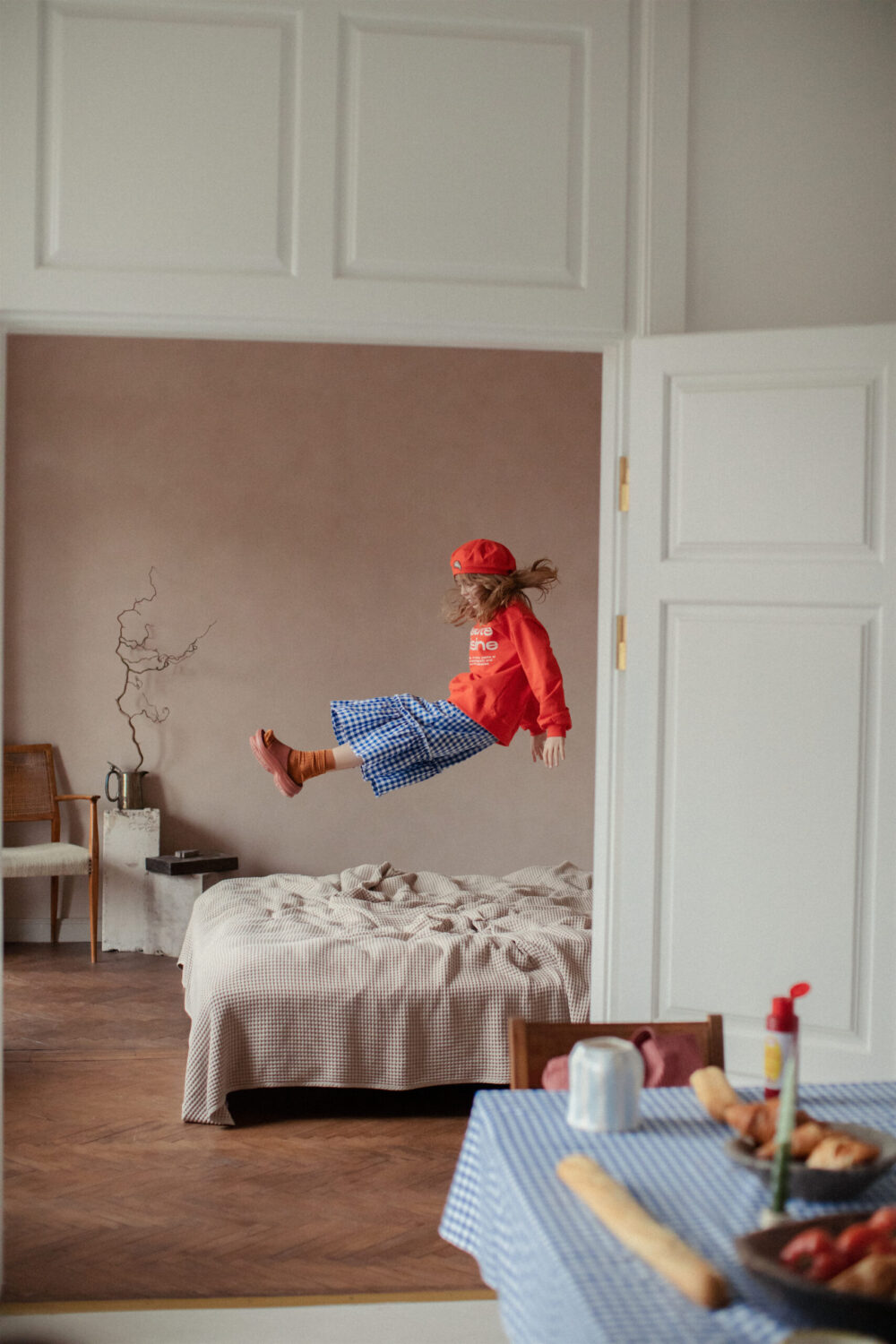 Sustainable kidswear - OXOX CLUB