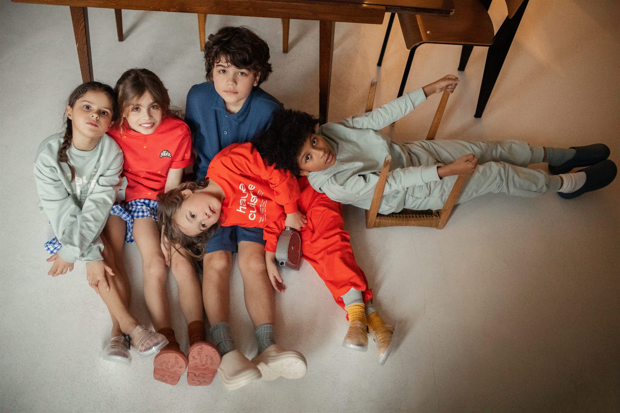 Sustainable kidswear - OXOX CLUB