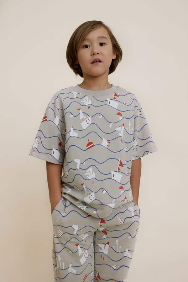 Sustainable kidswear - OXOX CLUB