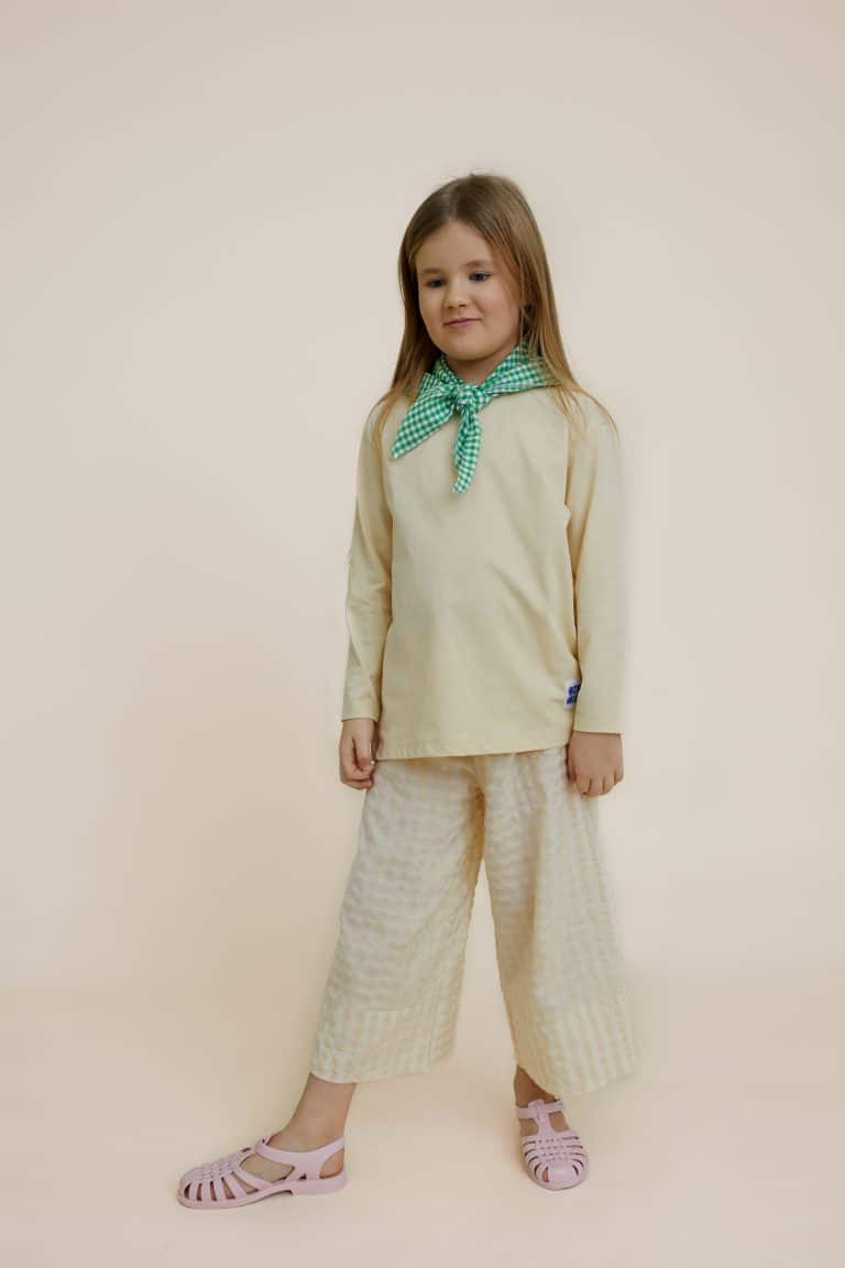 Sustainable kidswear - OXOX CLUB