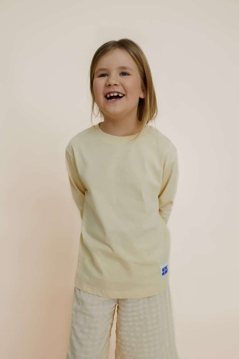 Sustainable kidswear - OXOX CLUB
