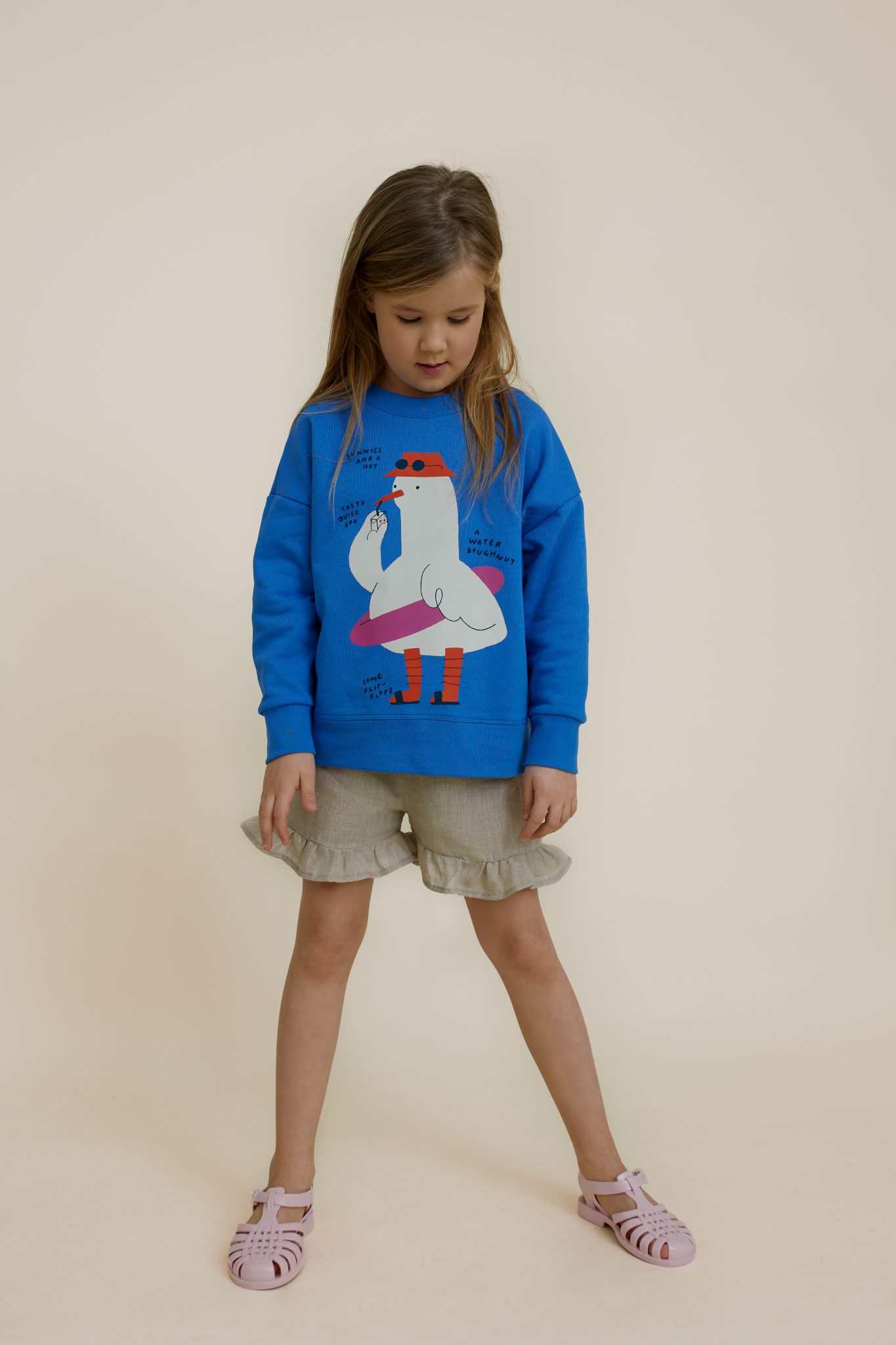 Sustainable kidswear - OXOX CLUB