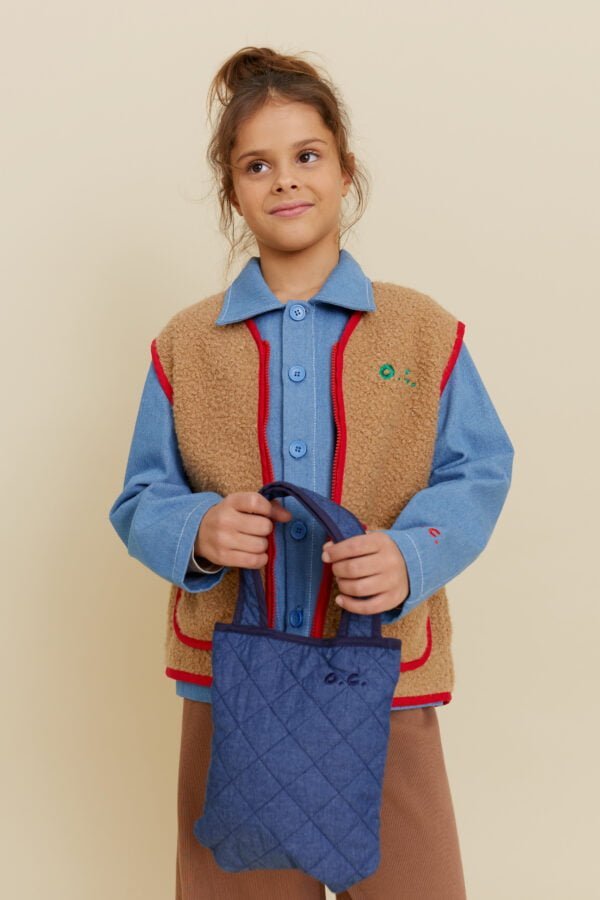 Sustainable kidswear - OXOX CLUB
