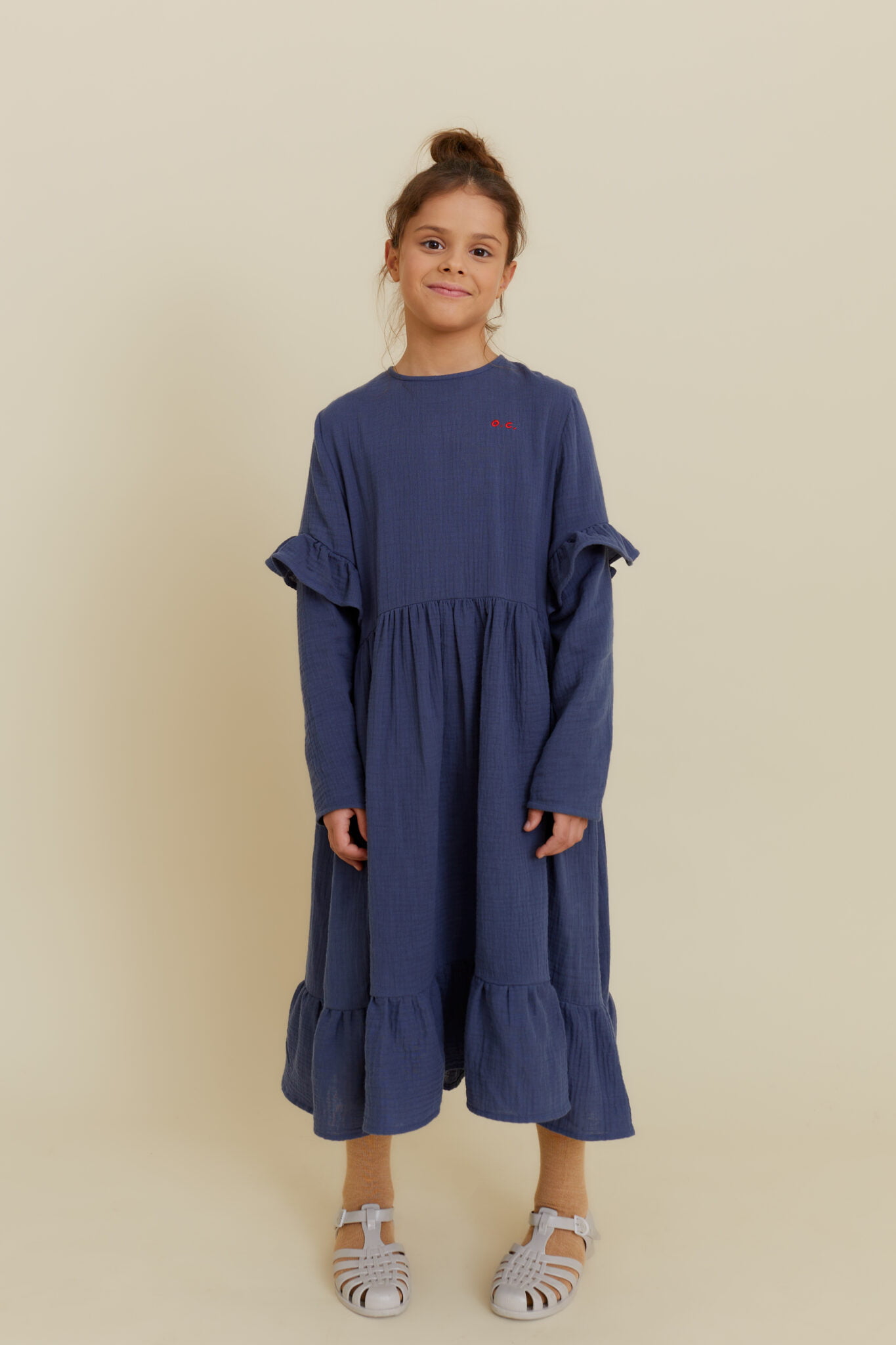 Sustainable kidswear - OXOX CLUB