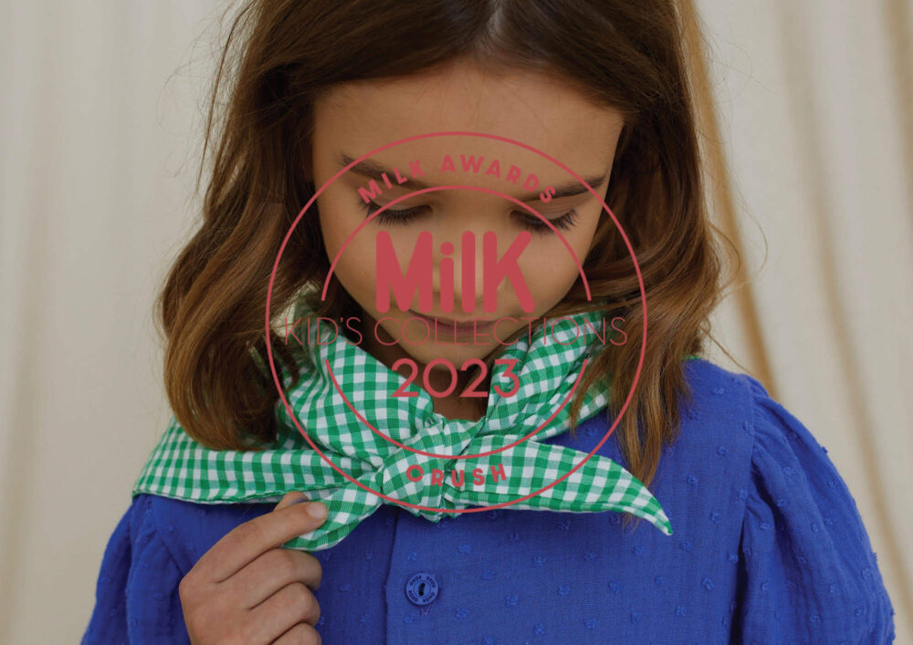 Sustainable kidswear - OXOX CLUB