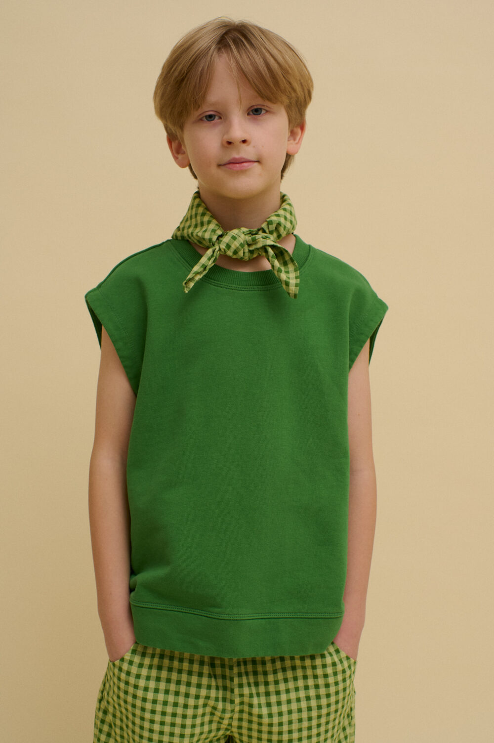 Sustainable kidswear - OXOX CLUB
