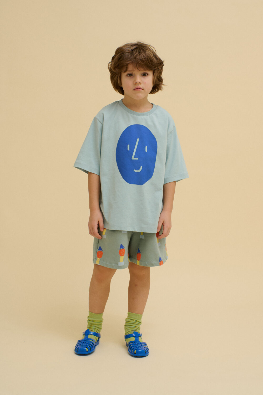Sustainable kidswear - OXOX CLUB
