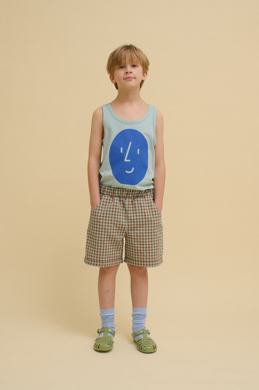 Sustainable kidswear - OXOX CLUB