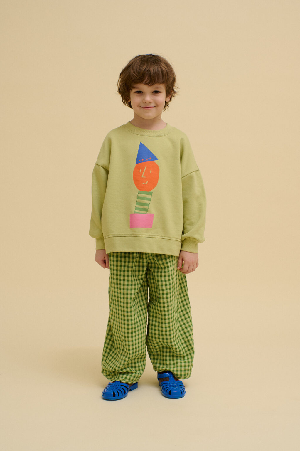 Sustainable kidswear - OXOX CLUB