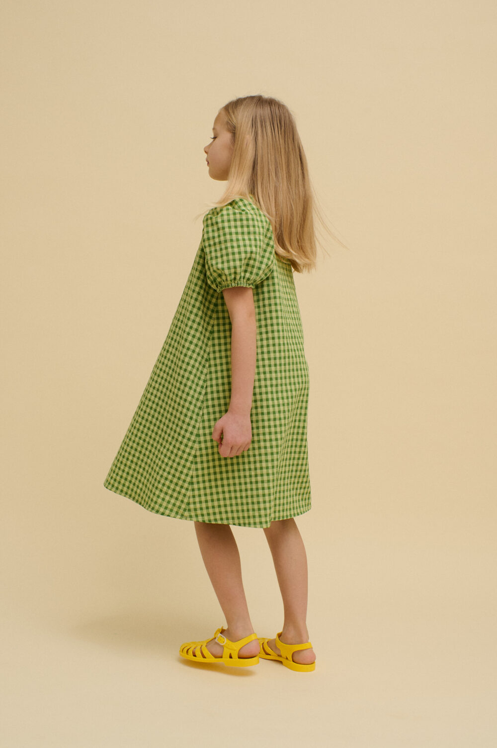 Sustainable kidswear - OXOX CLUB