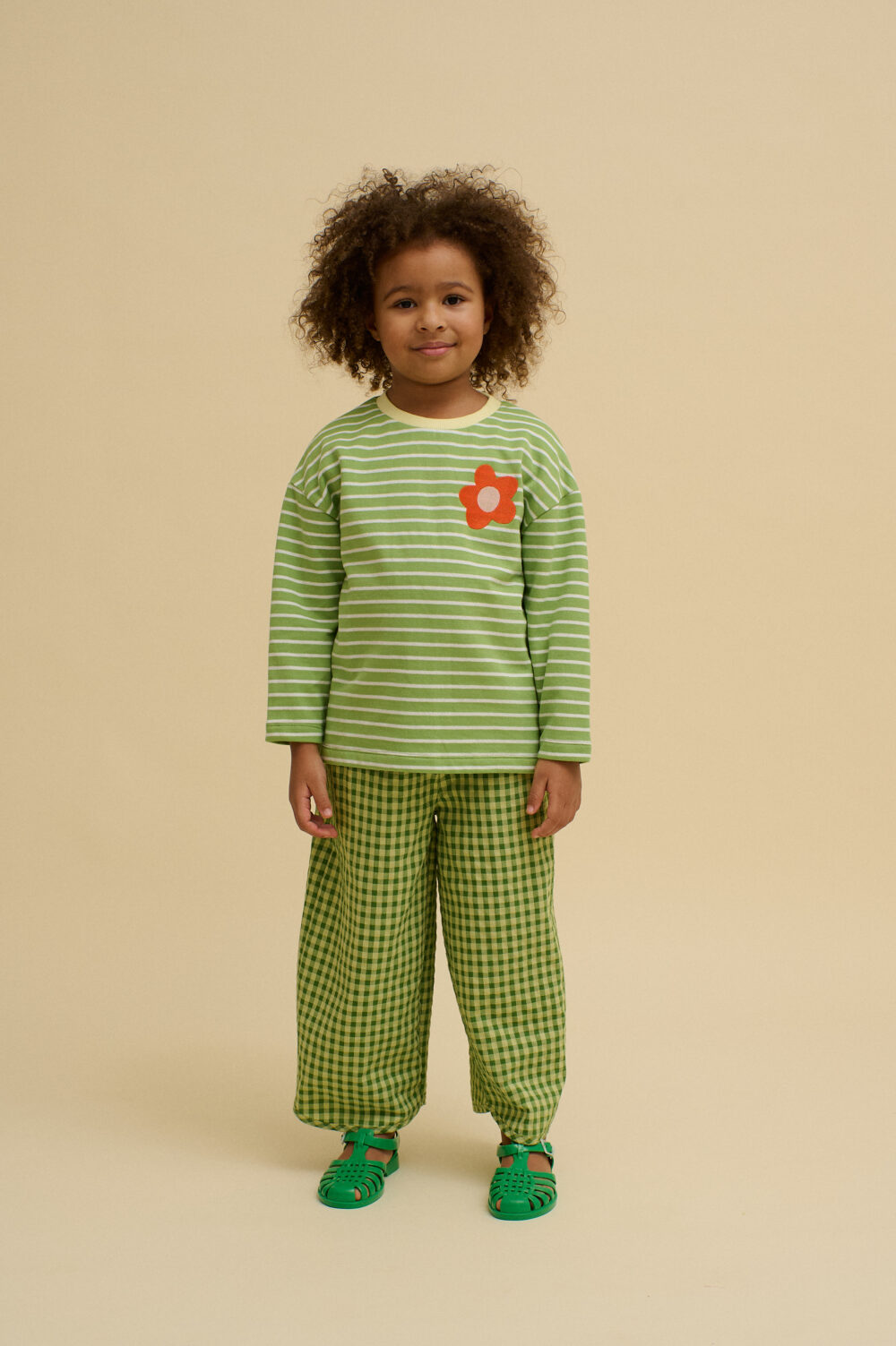 Sustainable kidswear - OXOX CLUB