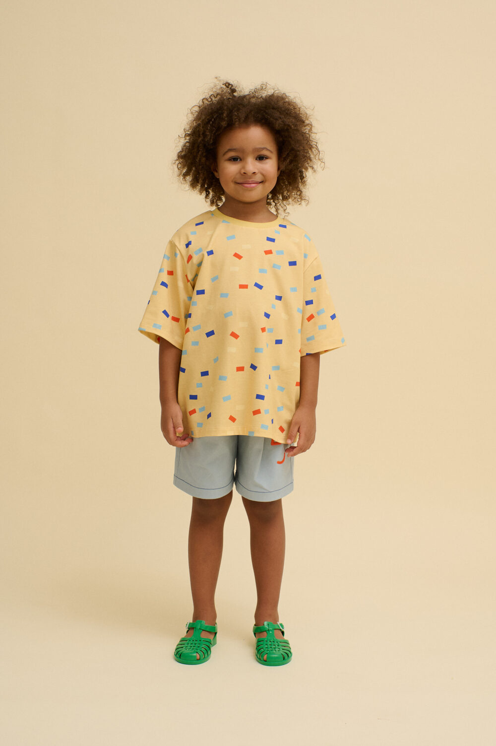Sustainable kidswear - OXOX CLUB