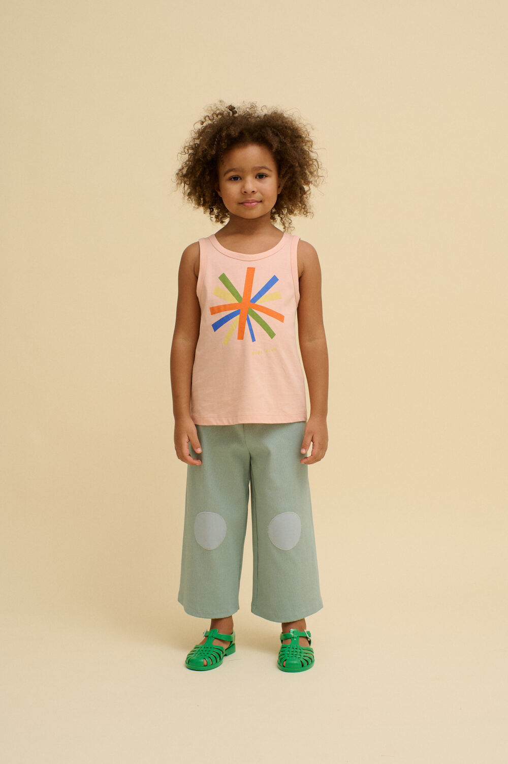 Sustainable kidswear - OXOX CLUB