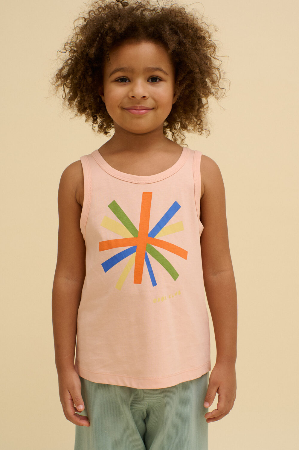 Sustainable kidswear - OXOX CLUB