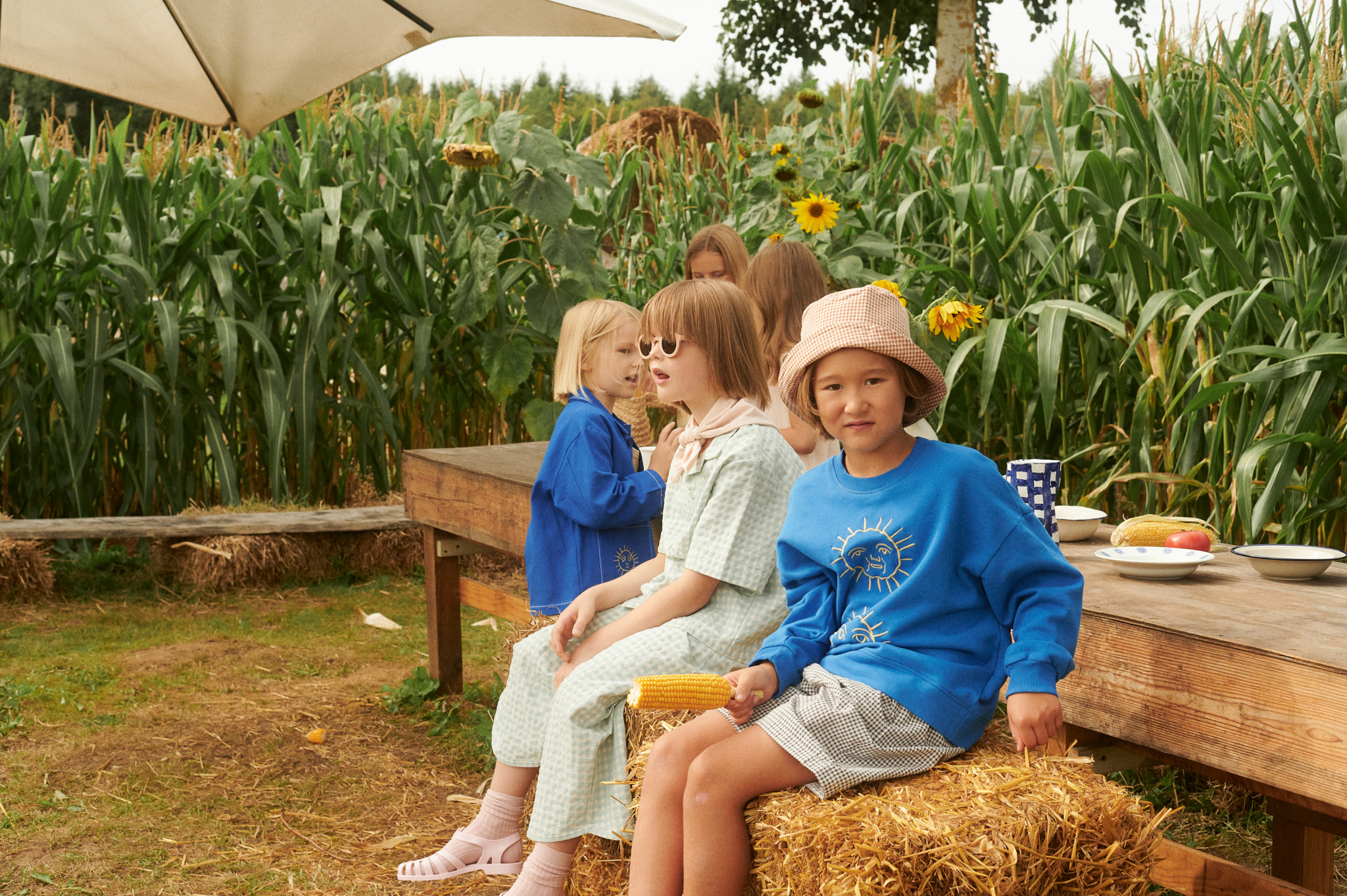Sustainable kidswear - OXOX CLUB