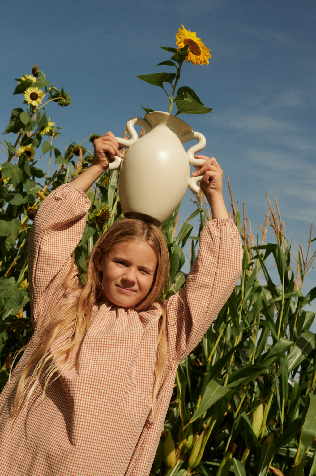 Sustainable kidswear - OXOX CLUB